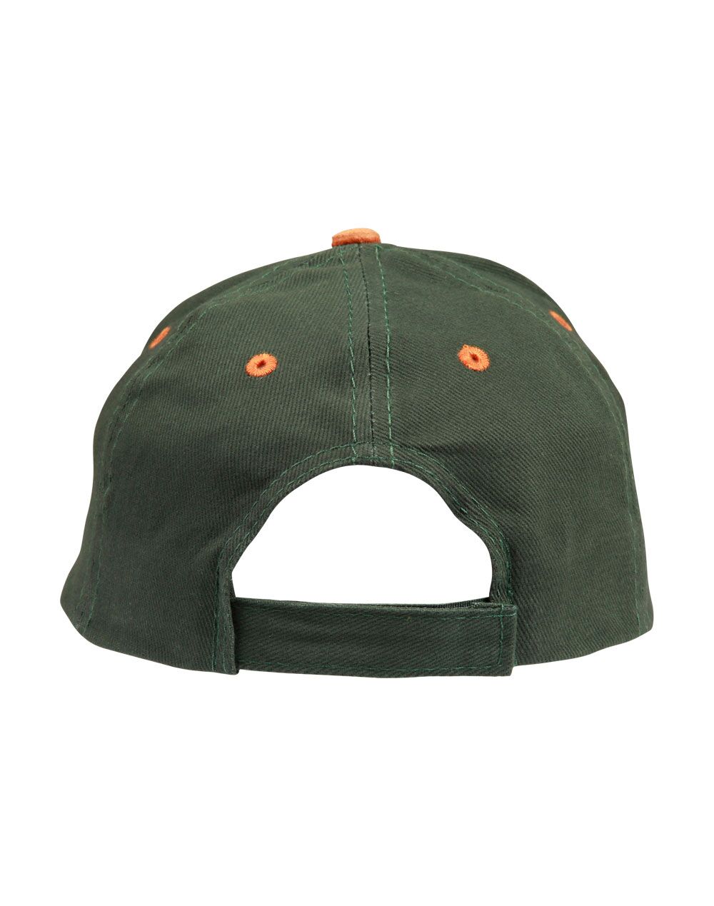 CH05 SUEDE PEAK CAP - Promo Factor